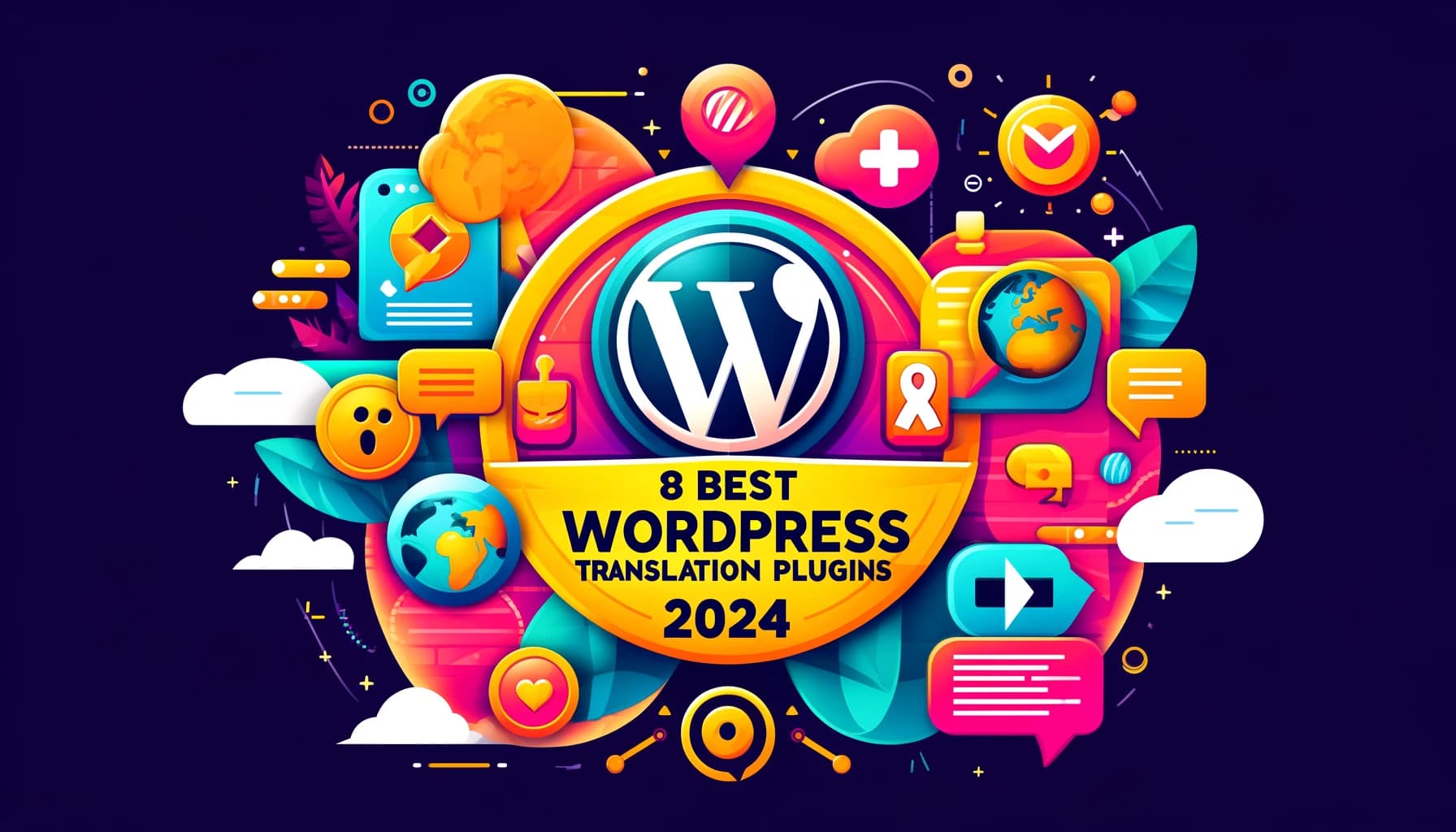 8 Best WordPress Translation Plugins 2025: Enhance Your Global Reach - Kiyaanix Technologies LLP