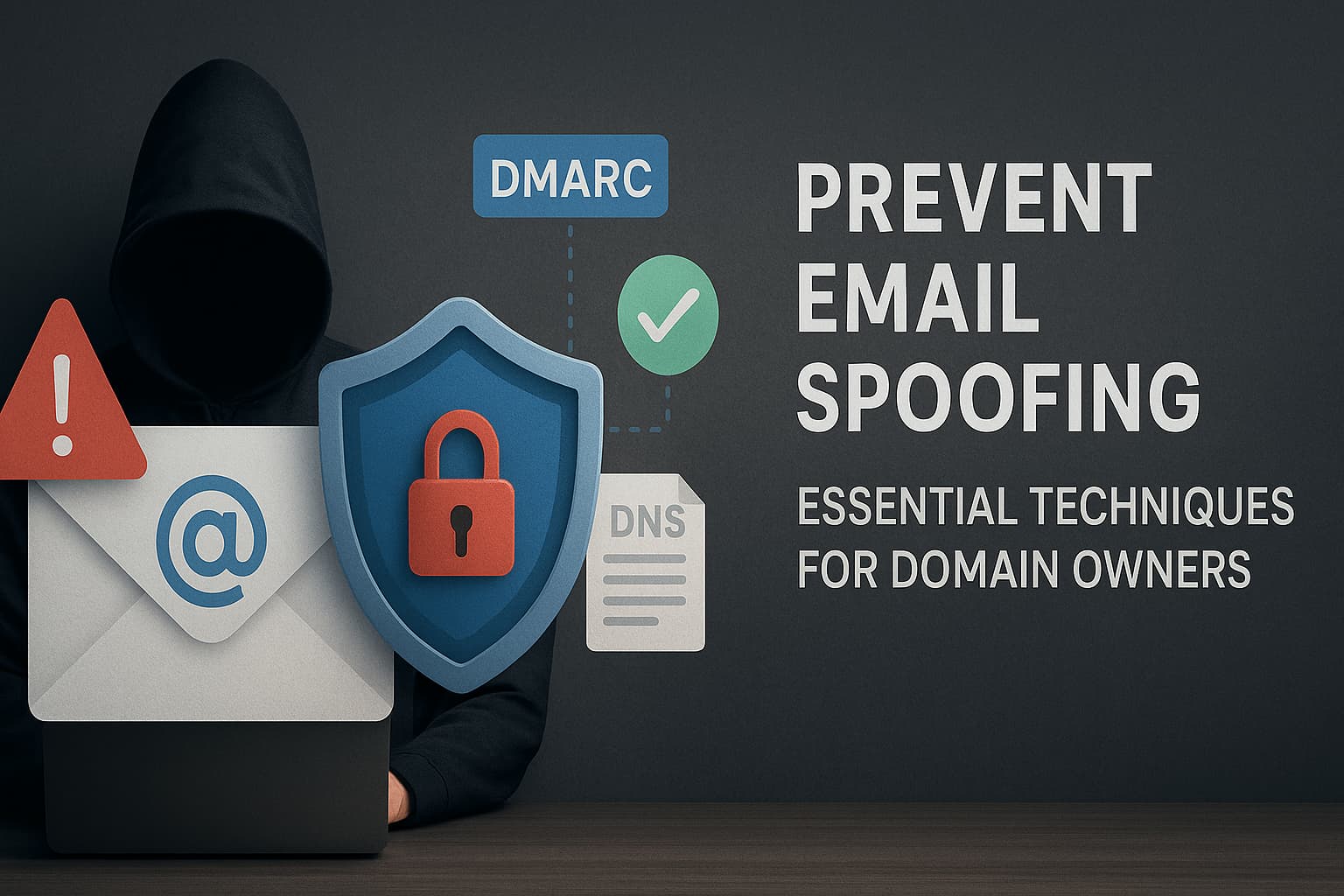 Prevent Email Spoofing: Essential Techniques for Domain Owners - Kiyaanix Technologies LLP
